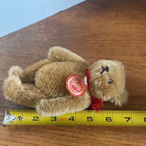 Hermann Original Teddy | Toys | Vintage Hermann Original Teddy Hand ...